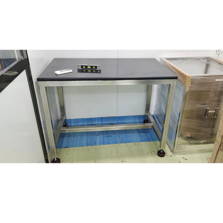 SS Anti – Vibration Table - rairclean